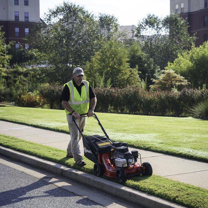 eXmark Commercial 21 X-Series Self Propelled Mower – My Lawn Mower Store