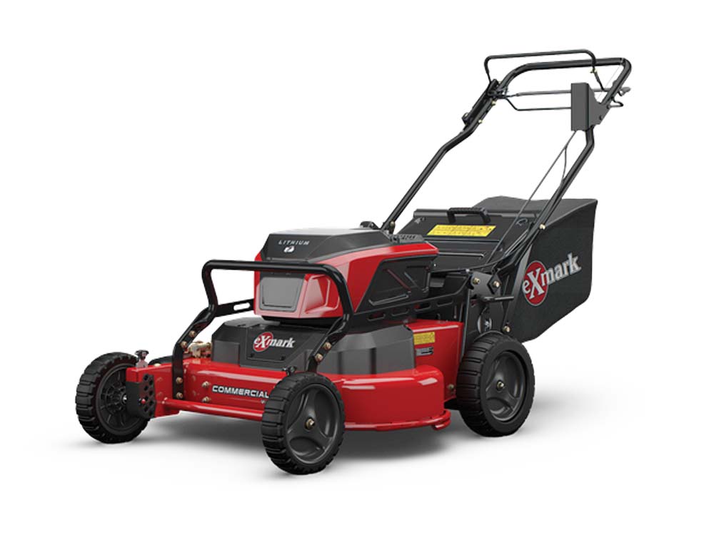eXmark Commercial 30″ V-Series Self Propelled Mower ECV060B0230010 – My ...