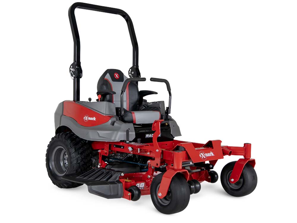 eXmark 48″ Radius E-Series Zero Turn Mower RDE691GKA48200 – My Lawn ...