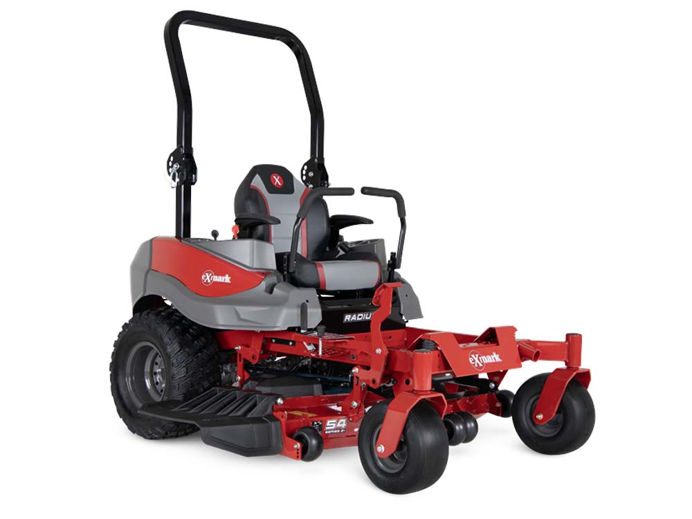 eXmark 54″ Radius E-Series Zero Turn Mower RDE691GKA54200 – My Lawn ...